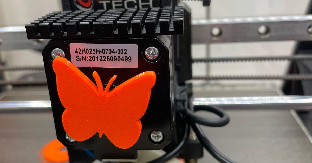 Extruder rotation vizualizer by Chris_300m | Download free STL model ...