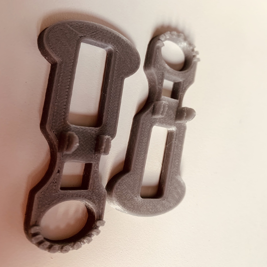 Variable strength Clip / Clamp / Clothes Pin by John Stroem | Download ...