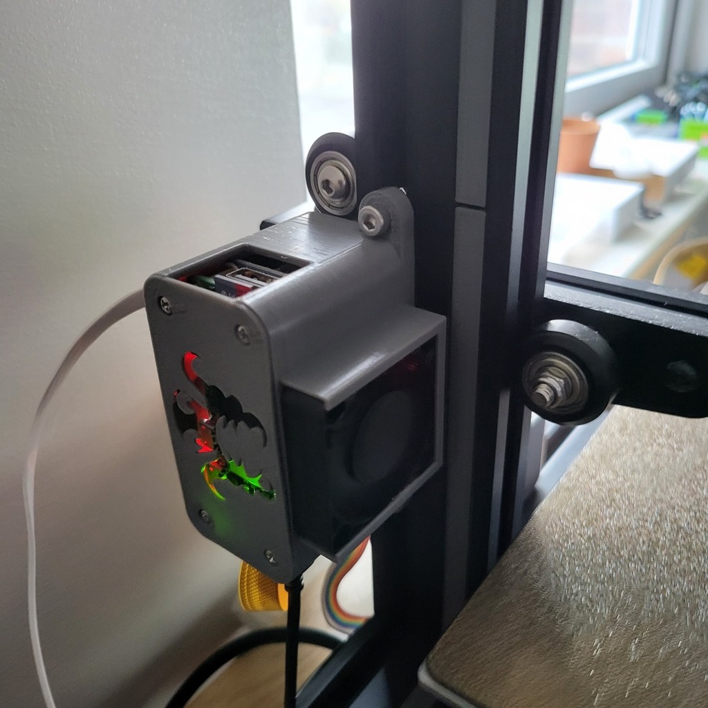 OCTI - 3D Printing Little Helper by MRP | Download free STL model ...