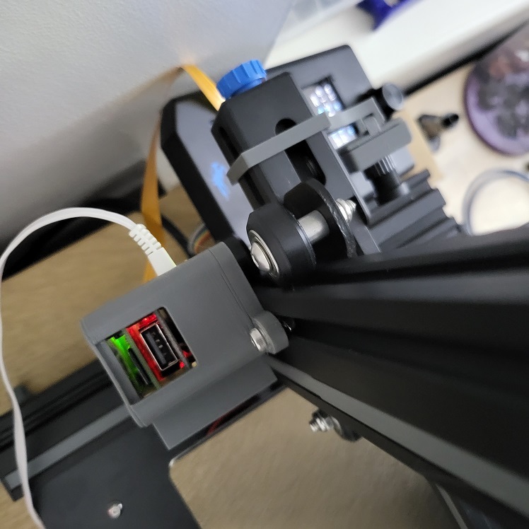 OCTI - 3D Printing Little Helper by MRP | Download free STL model ...