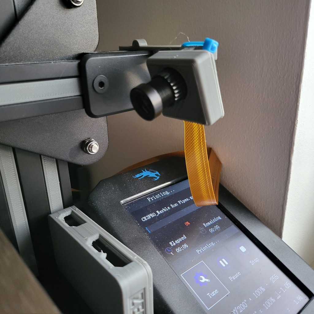 OCTI - 3D Printing Little Helper by MRP | Download free STL model ...