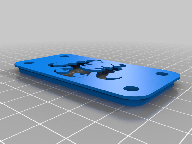 OCTI - 3D Printing Little Helper by MRP | Download free STL model ...