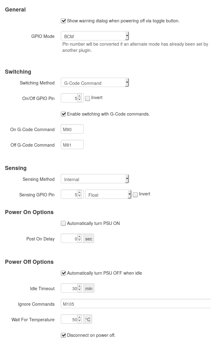 OctoPrint Control Box von Thomas | Kostenloses STL-Modell herunterladen ...