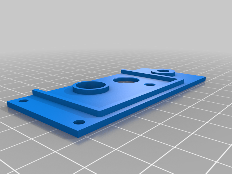 Walk Stop Walk robot, the missing and updated files by robothut ...