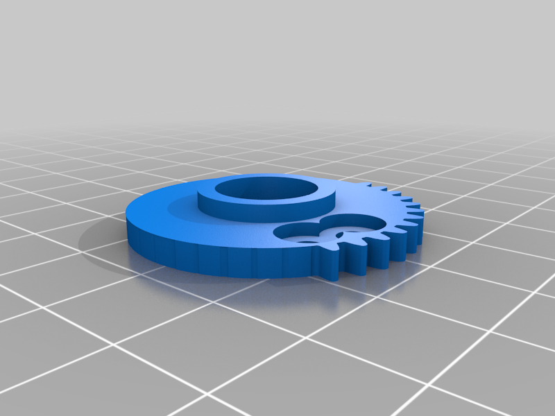 Walk Stop Walk robot, the missing and updated files by robothut ...