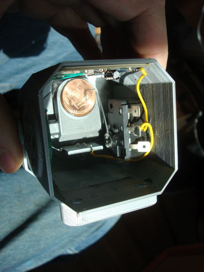 Walk Stop Walk robot, the missing and updated files by robothut ...