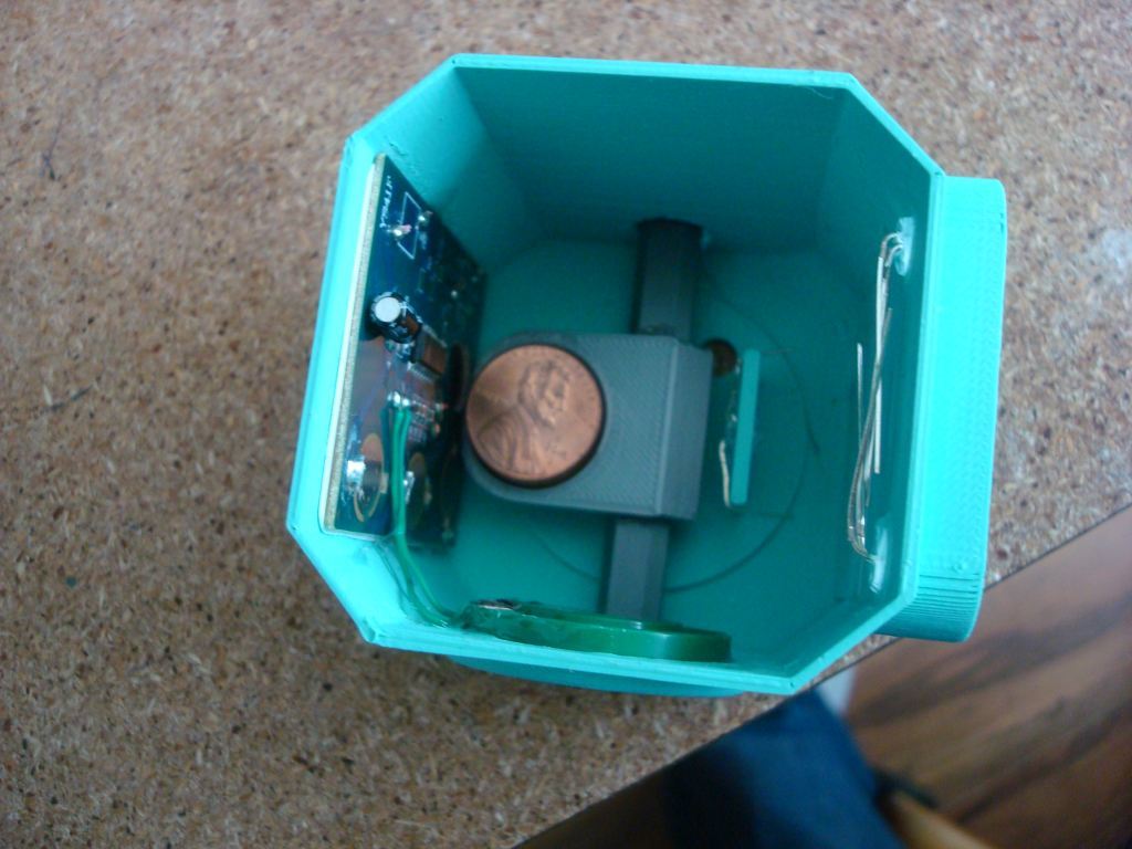 Walk Stop Walk robot, the missing and updated files by robothut ...