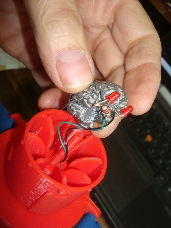 Zom Bot 2 Zombie killing robot. by robothut | Download free STL model ...