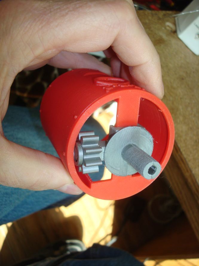 Zom Bot 2 Zombie killing robot. by robothut | Download free STL model ...