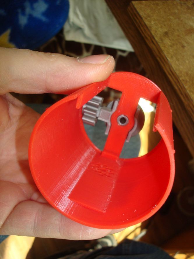 Zom Bot 2 Zombie killing robot. by robothut | Download free STL model ...