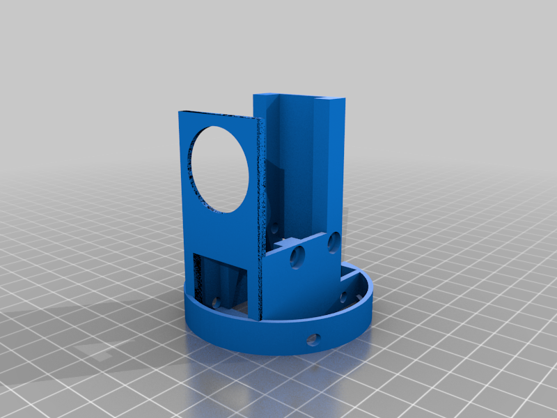 Zom Bot 2 Zombie killing robot. by robothut | Download free STL model ...