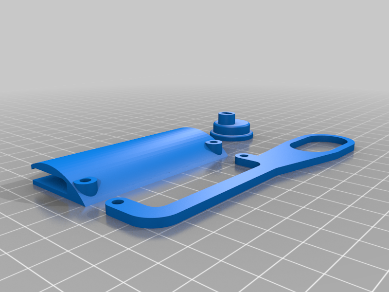 Zom Bot 2 Zombie killing robot. by robothut | Download free STL model ...