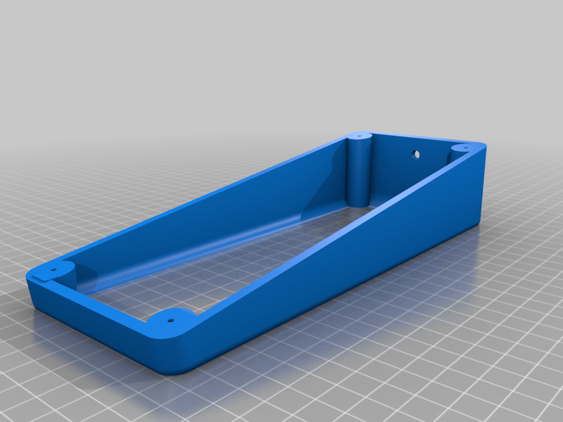 Rocking Foot pedal by robothut | Download free STL model | Printables.com