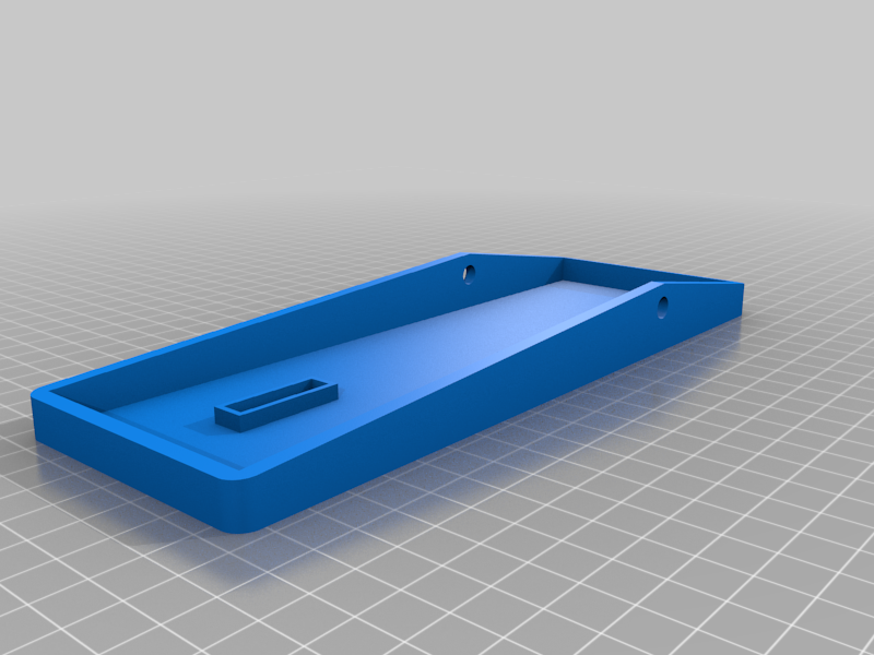 Rocking Foot pedal by robothut | Download free STL model | Printables.com