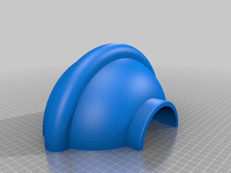 Robot coat rack, Robby Hat rack. by robothut | Download free STL model ...