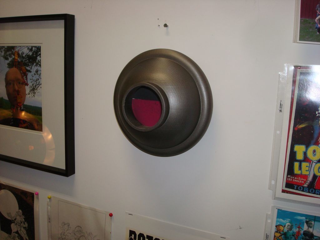 Robot coat rack, Robby Hat rack. by robothut | Download free STL model ...