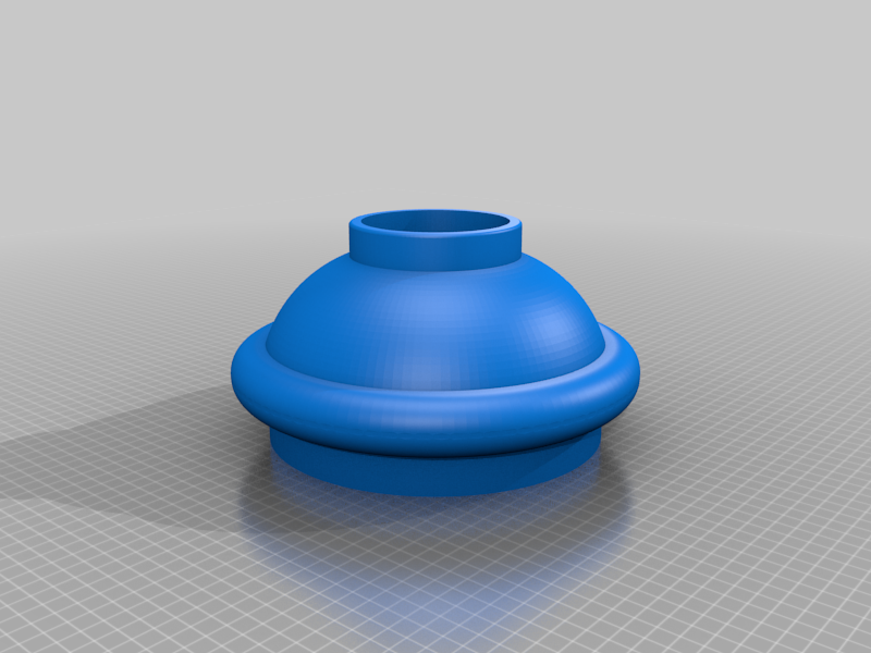 Robot coat rack, Robby Hat rack. by robothut | Download free STL model ...