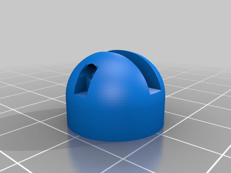 Robby the Robot mechanical Gyros / Dome light display by robothut ...