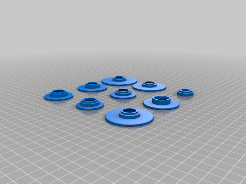 Robby the Robot mechanical Gyros / Dome light display by robothut ...