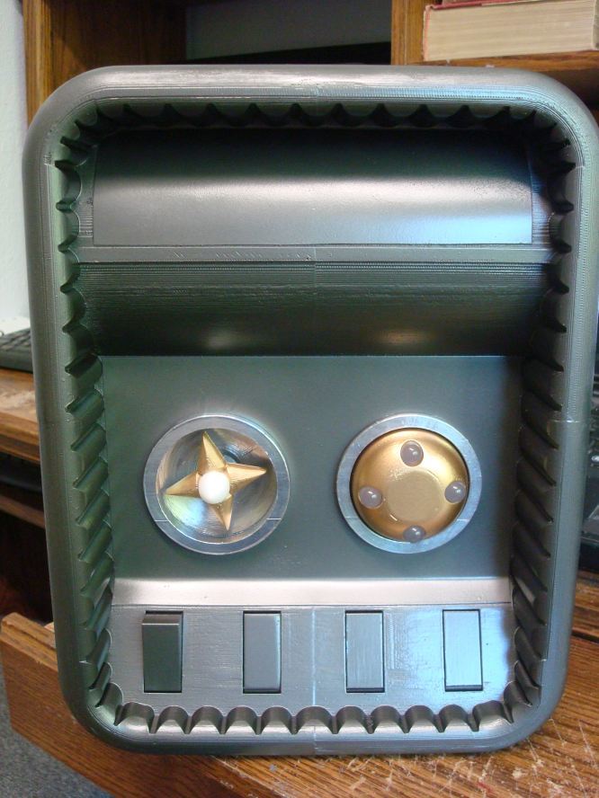 1950's Robby the robot mechanical Heart Box by robothut | Download free ...