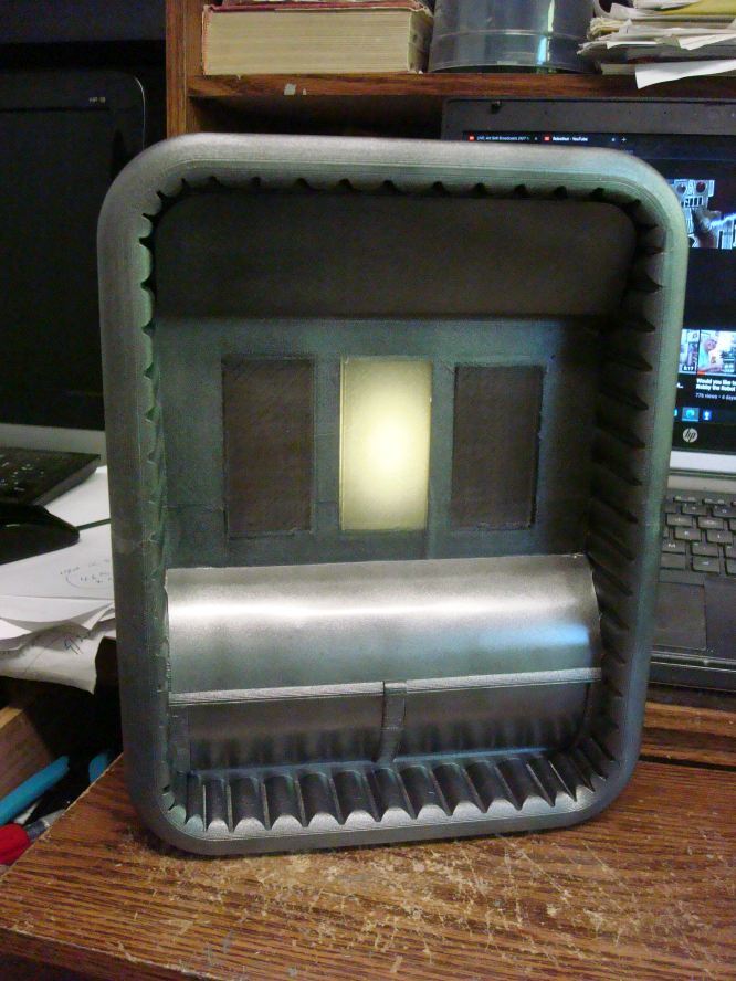 1964 version of Robby the Robot Heart Box by robothut | Download free ...