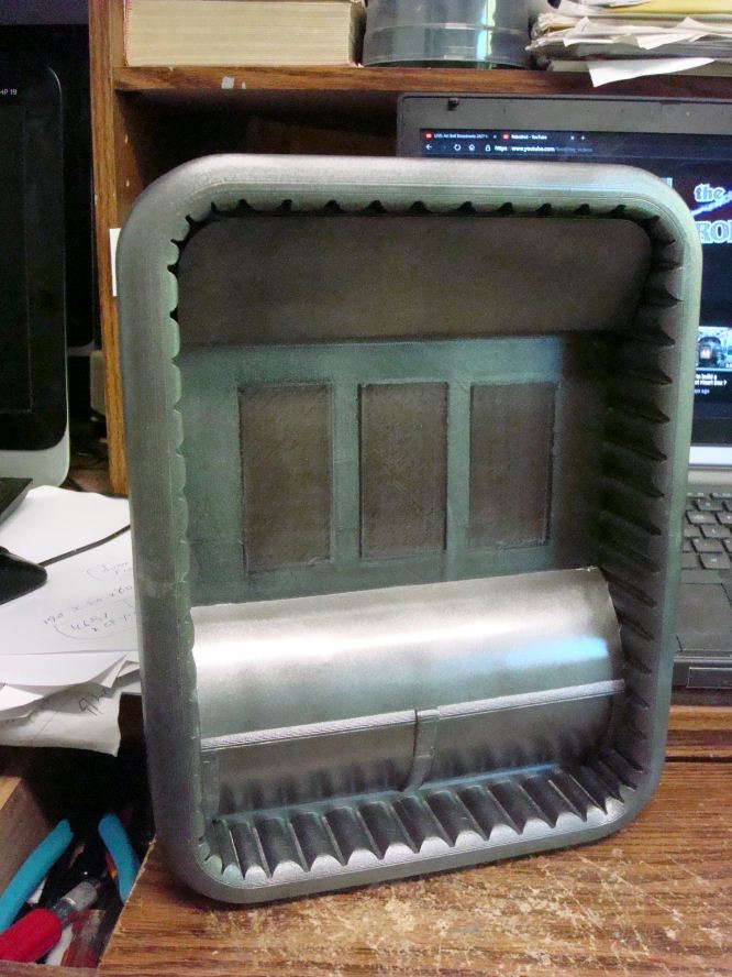 1964 version of Robby the Robot Heart Box by robothut | Download free ...