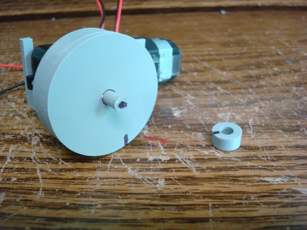 12 : 1 Cycloidal RPM reducer for TT gearmotos by robothut | Download ...