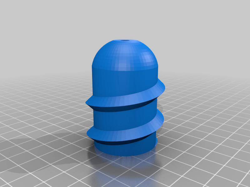 Screw drive tank. Archimedes Explorer by robothut | Download free STL ...