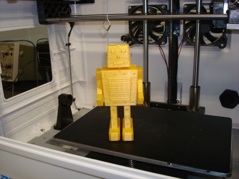 Vintage NADO robot. The little telo comando by robothut | Download free ...