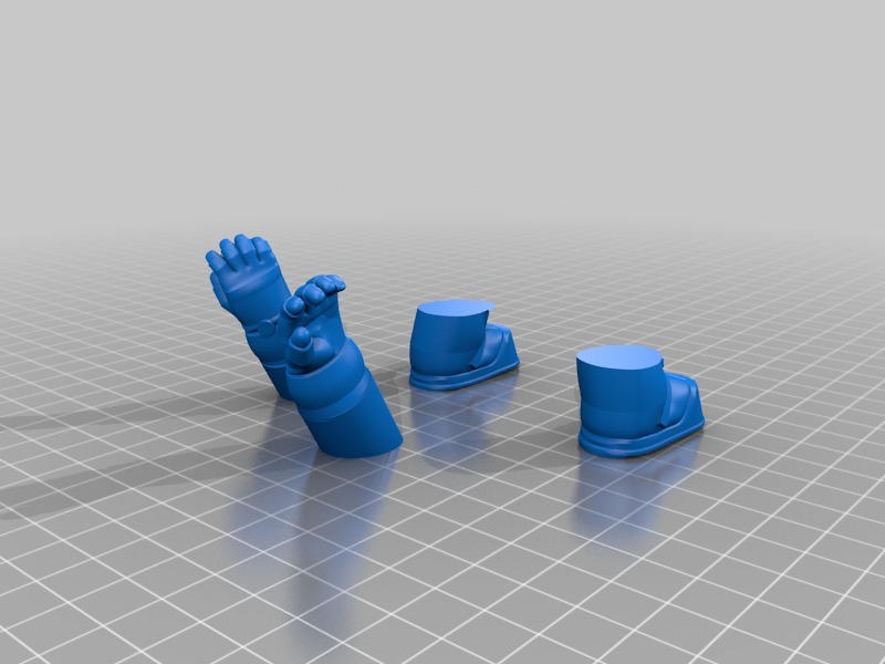 PROMO the Robot from 1962 TV show Rocketship 7 by robothut | Download ...