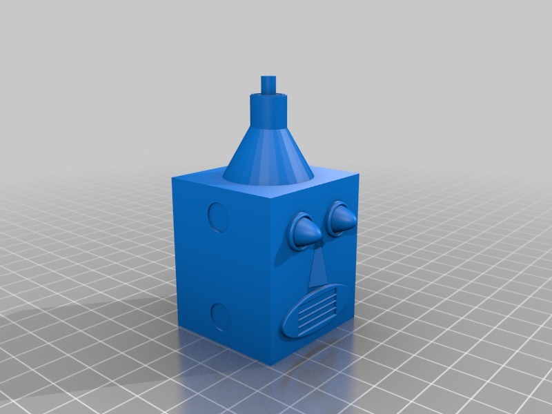 PROMO the Robot from 1962 TV show Rocketship 7 by robothut | Download ...