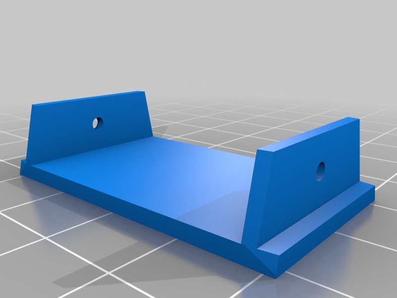 Alpha-Rama biped robot by robothut | Download free STL model ...