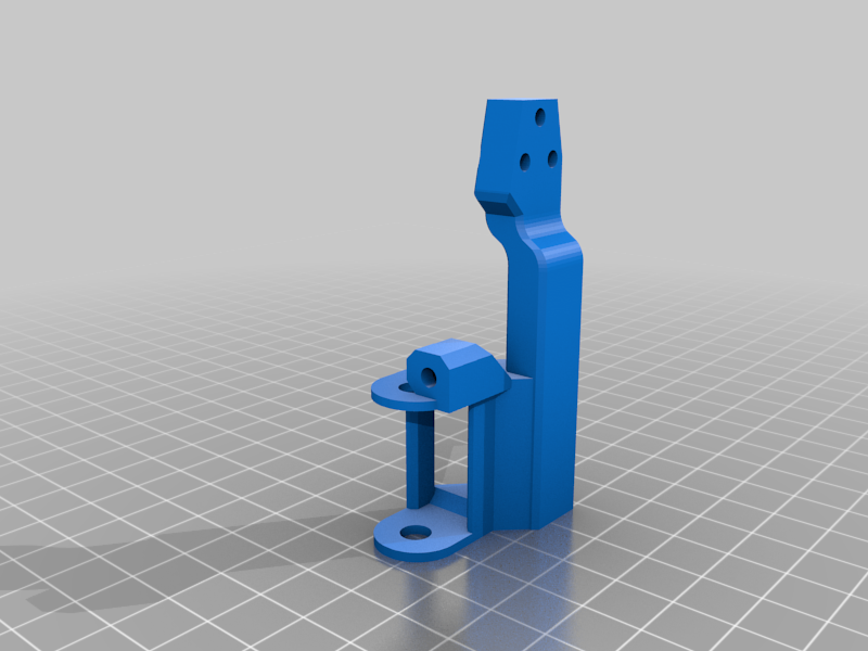 Dual 5015 v2 Chain Mount by LucidityCrash | Download free STL model ...