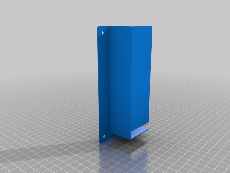 Amazon Basics Keyboard - Under Desk Mount by FedaykinWolf | Download ...