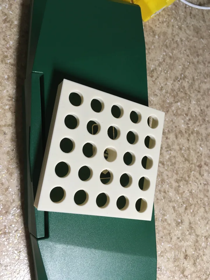ER11 organizer by Džino | Download free STL model | Printables.com