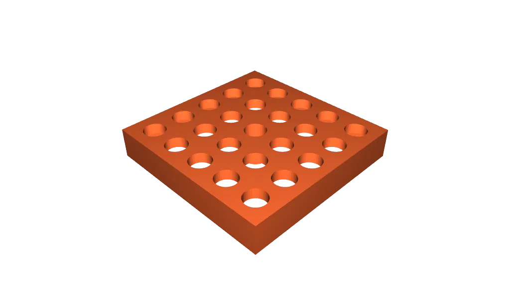 ER11 organizer by Džino | Download free STL model | Printables.com