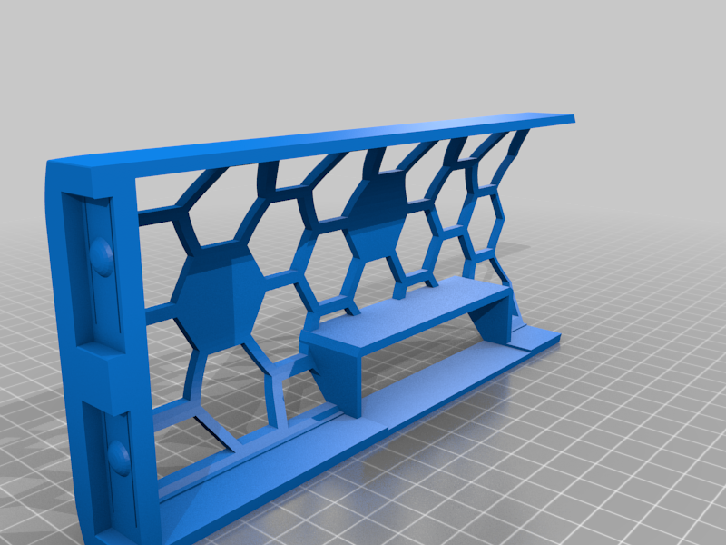Dell R7 series Bezel by Madman1027 | Download free STL model ...