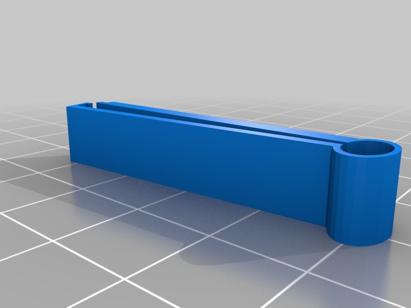 Cable Clip by Madman1027 | Download free STL model | Printables.com