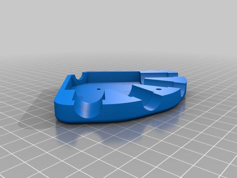 Wii Controller Extension for GameCube controllers by Shiba_Vindicator ...