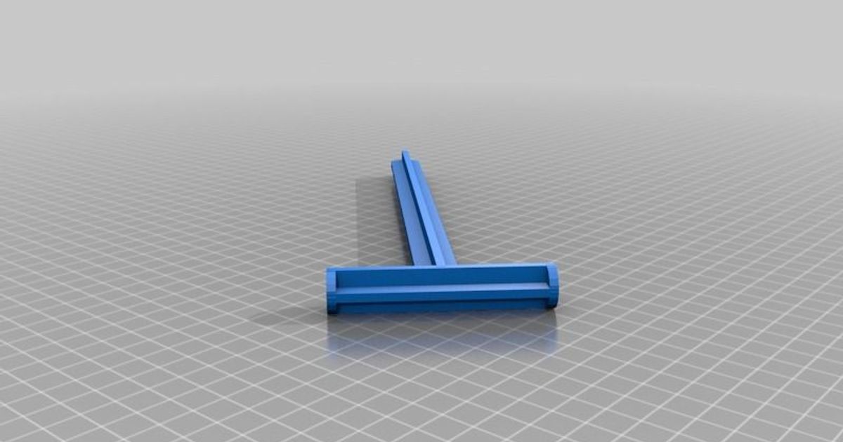 Don't Break the Ice Hammer by DirtClodimus | Download free STL model ...