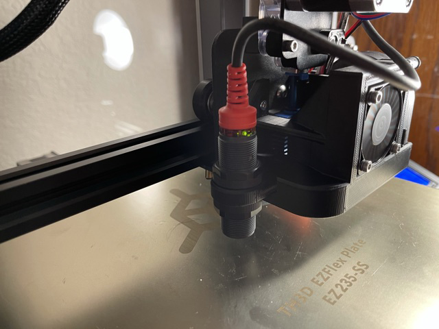 Satsana 5015 Ender 3 for Phaetus BMS with EZABL Mount by DirtClodimus ...