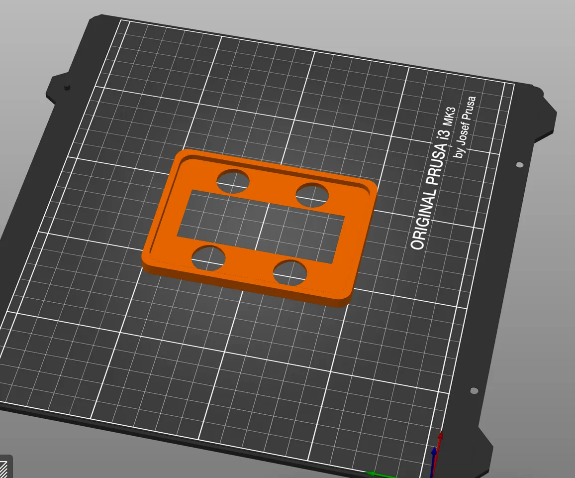food and drink tray system by AP | Download free STL model | Printables.com