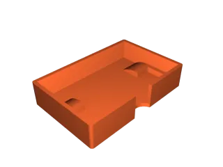 Credit Card Holder by Cornerstone 3D | Download free STL model | Printables.com