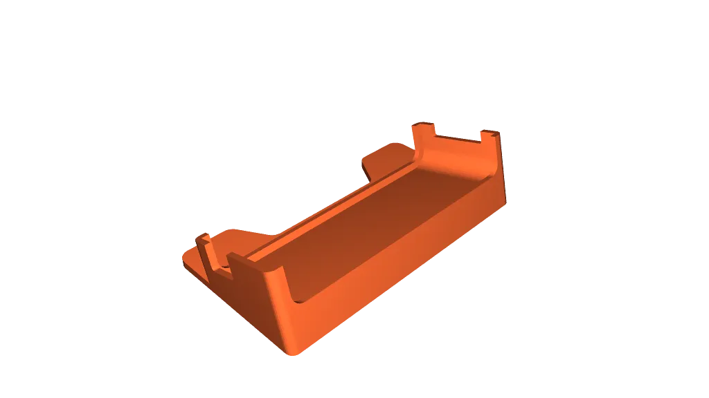 mt32-pi | zero - Official Desk Stand by d0pefish | Download free STL ...