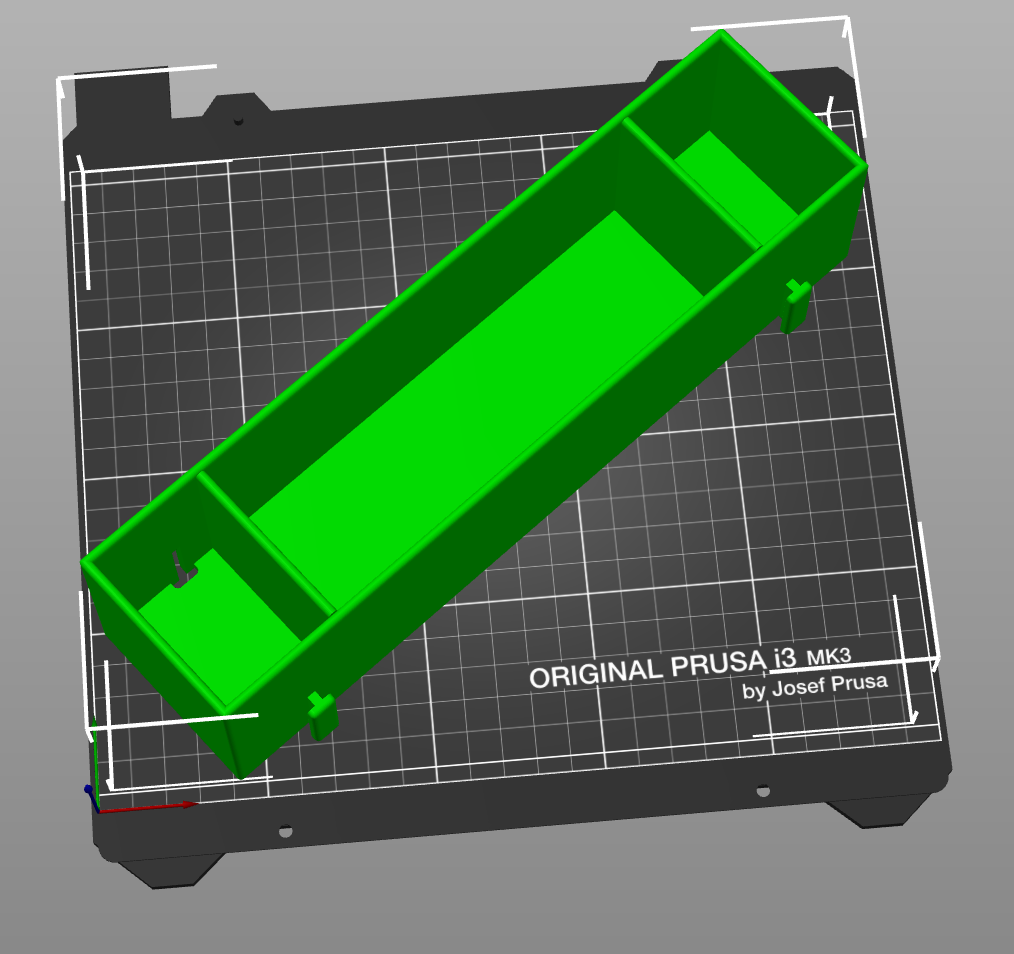 Interlocking drawer storage box by AP | Download free STL model ...