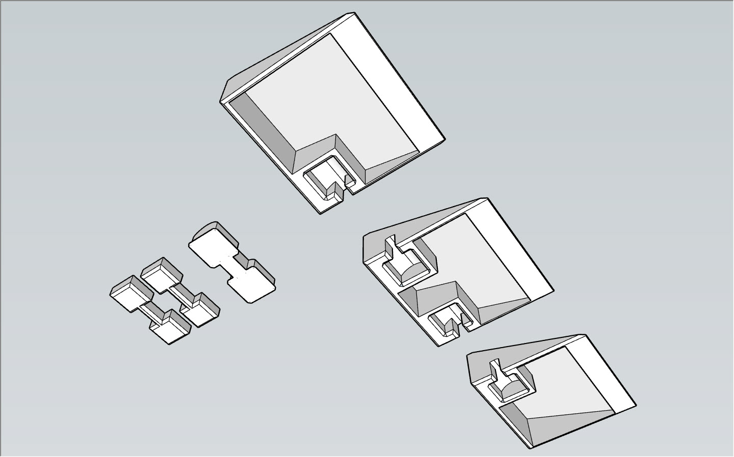 Robot Vacuum Cleaner Ramp by OJF | Download free STL model | Printables.com
