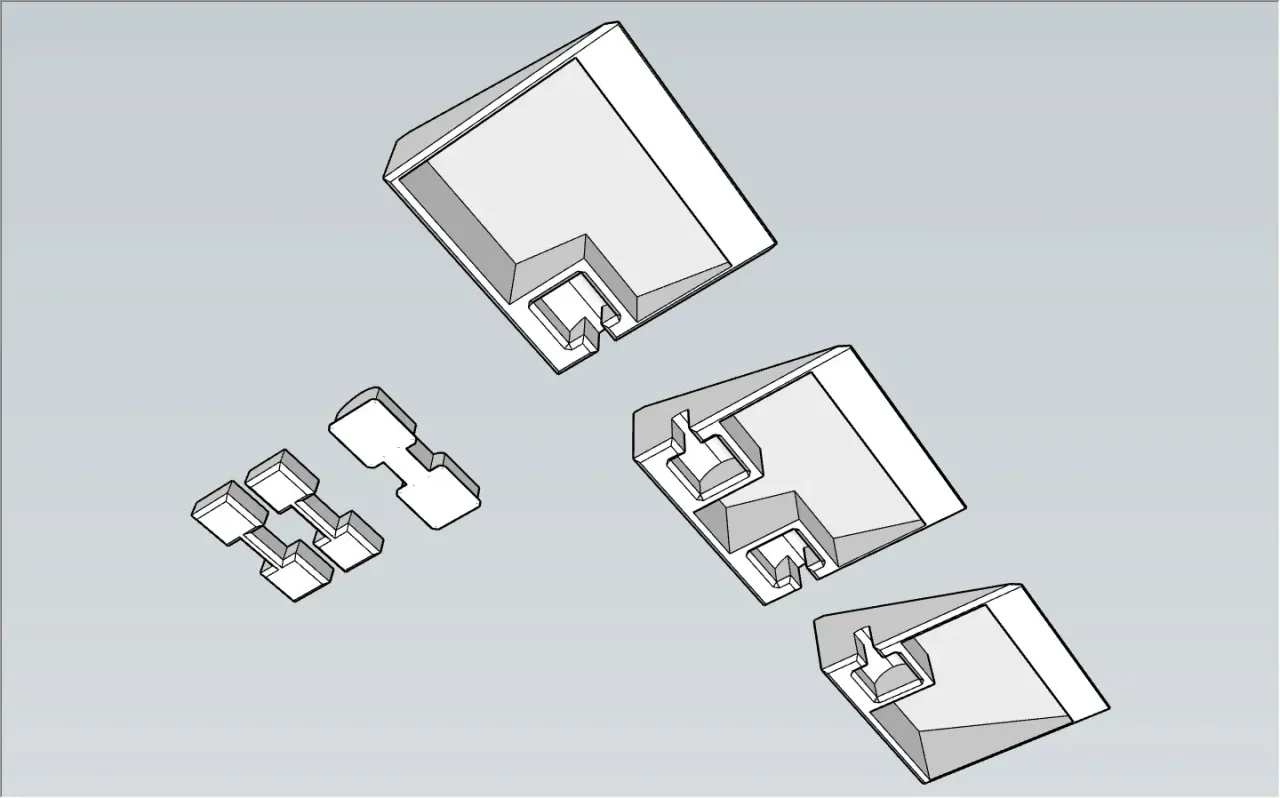 Robot Vacuum Cleaner Ramp by OJF | Download free STL model | Printables.com