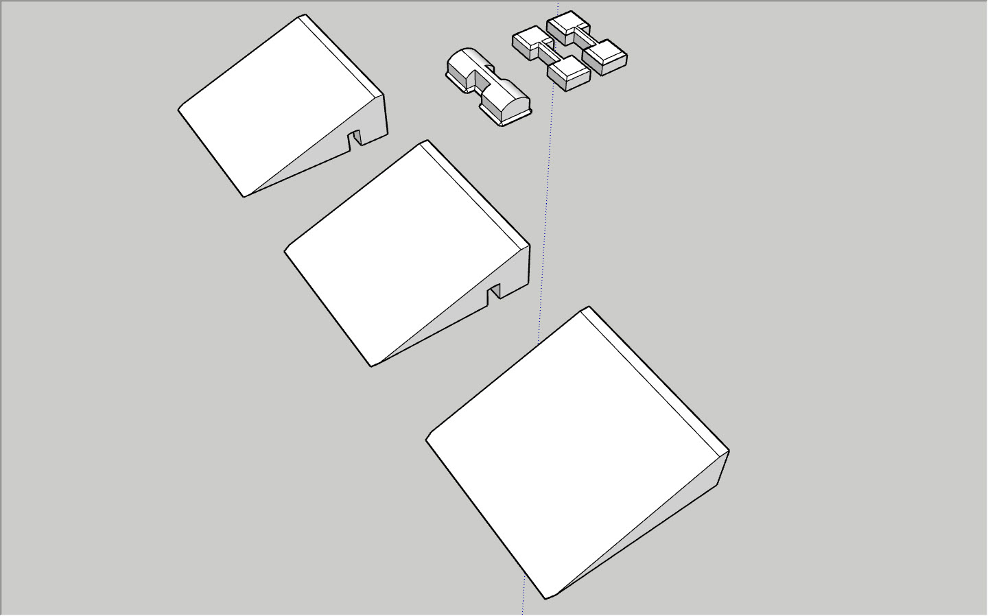Robot Vacuum Cleaner Ramp by OJF | Download free STL model | Printables.com