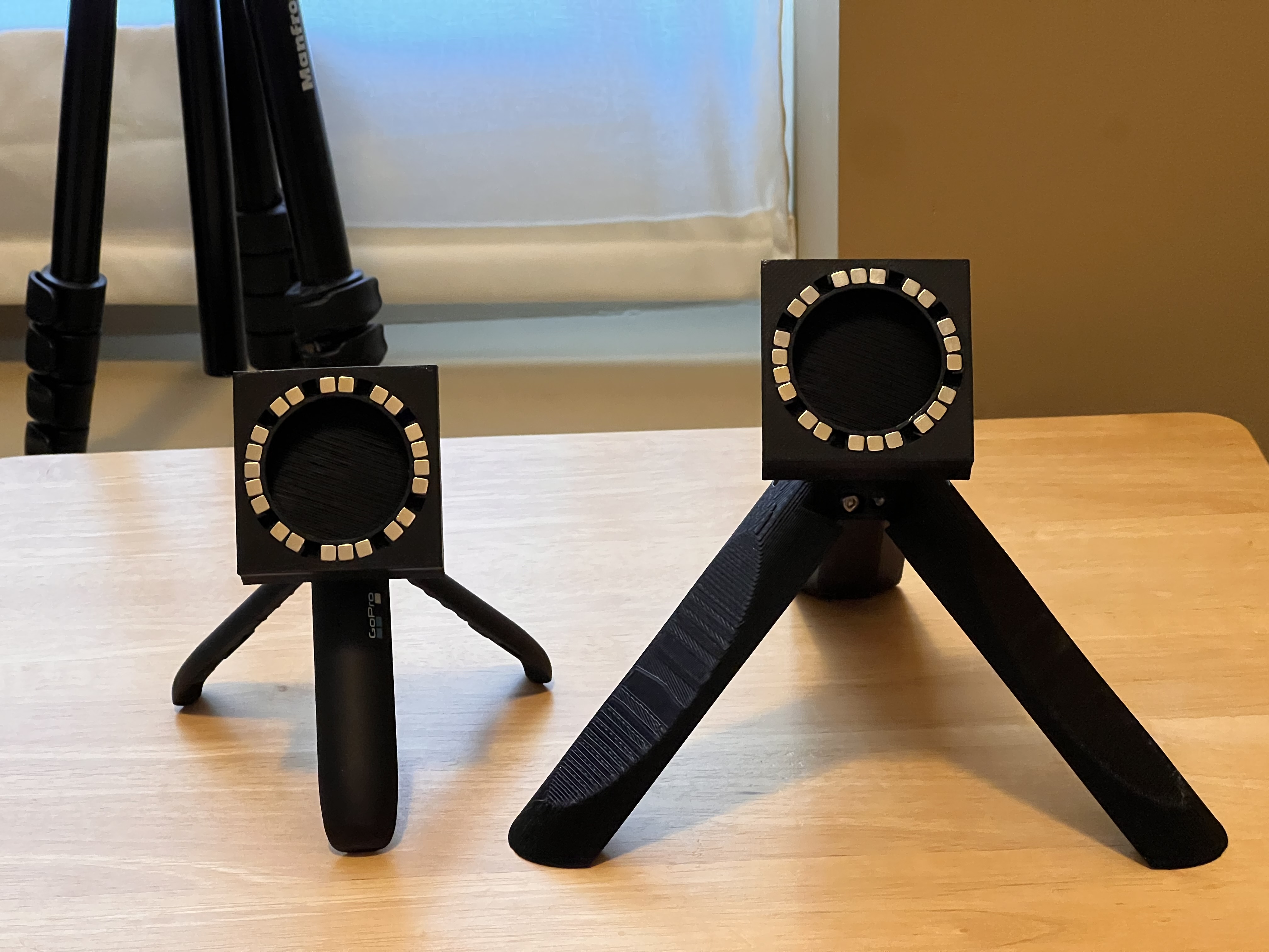 MagSafe compatible ring with GoPro compatible mount by Terry Otsubo ...