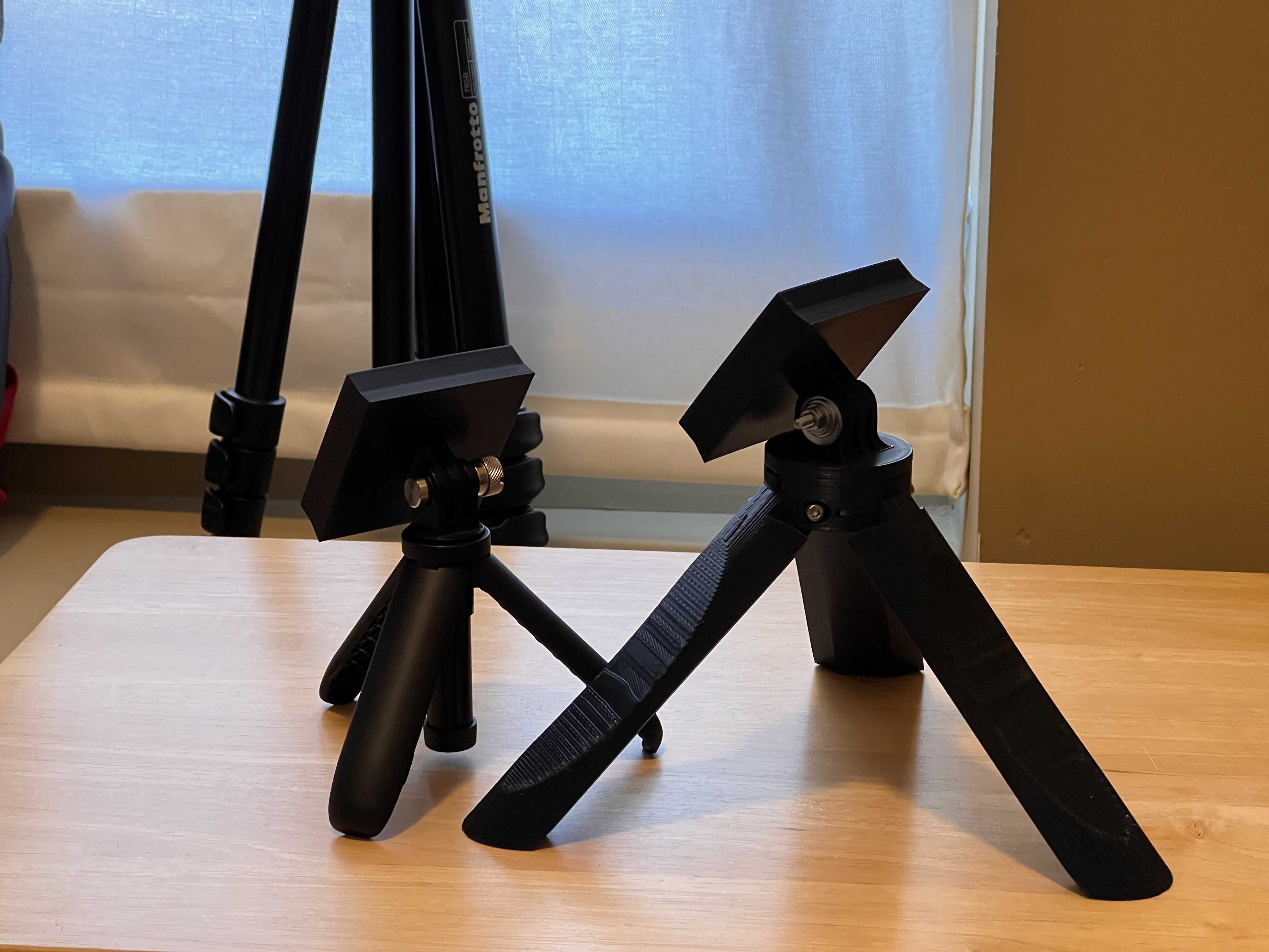 MagSafe compatible ring with GoPro compatible mount by Terry Otsubo ...